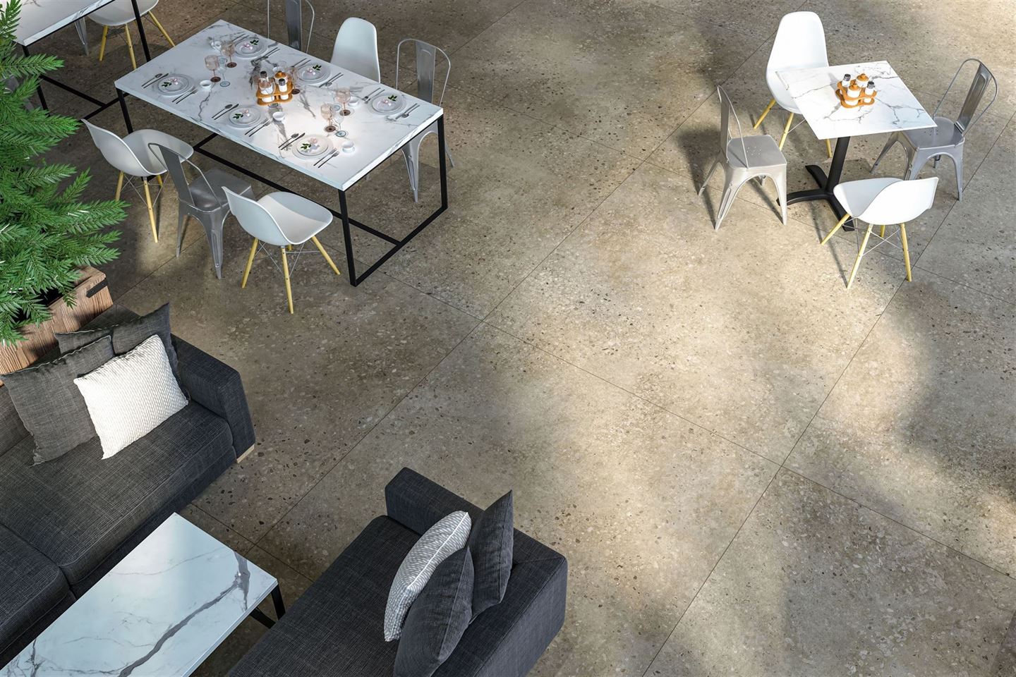 Lioli Ceramica - Asia's Biggest Porcelain Slab Manufacturers