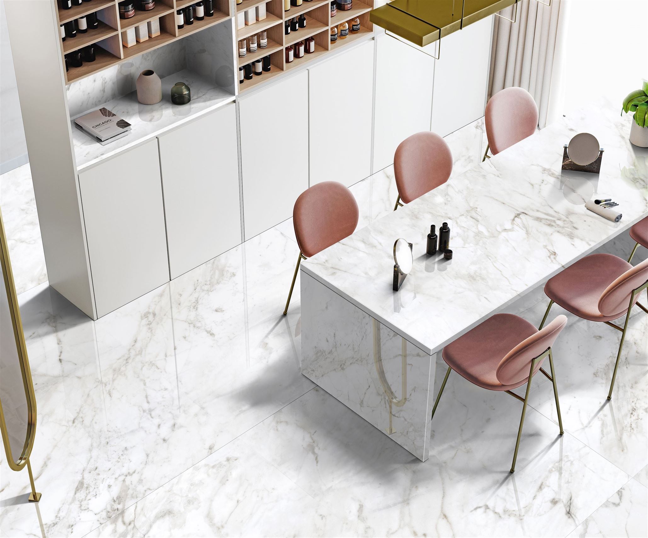 Lioli Ceramica - Asia's Biggest Porcelain Slab Manufacturers